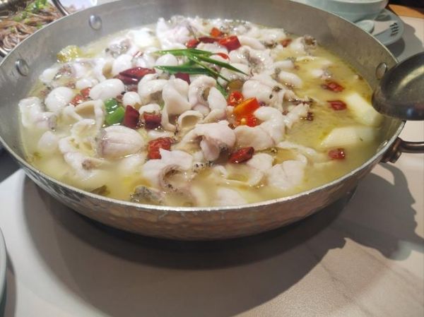 酸菜鱼火锅用什么鱼_哪种鱼最适合做酸菜鱼火锅-第3张图片-山城妙识