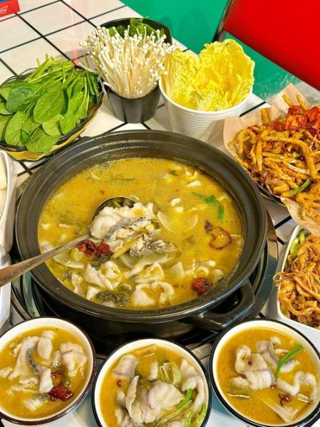 酸菜鱼火锅用什么鱼_哪种鱼最适合做酸菜鱼火锅-第2张图片-山城妙识