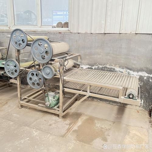豆腐皮机器厂家直销多少钱_如何选择靠谱厂家-第1张图片-山城妙识