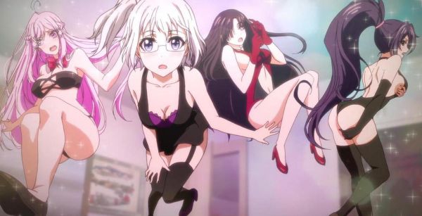 爱神巧克力第三季在线观看_哪里能看正版-第3张图片-山城妙识 爱神巧克力第三季在线观看_哪里能看正版-第3张图片-山城妙识