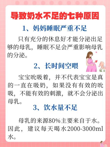 奶水多怎么办_奶水太多如何减少-第1张图片-山城妙识 奶水多怎么办_奶水太多如何减少-第1张图片-山城妙识