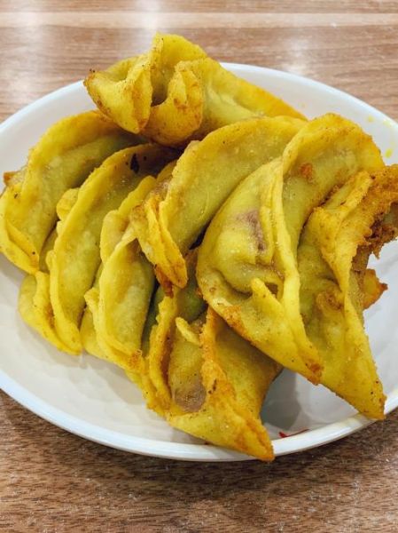 牛肉锅贴怎么做好吃_牛肉锅贴馅怎么调才嫩-第1张图片-山城妙识 牛肉锅贴怎么做好吃_牛肉锅贴馅怎么调才嫩-第1张图片-山城妙识