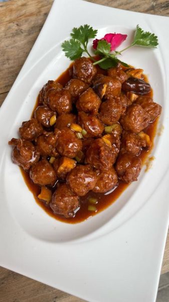 肉丸子炒菜怎么做好吃_家常肉丸子炒菜做法大全-第3张图片-山城妙识