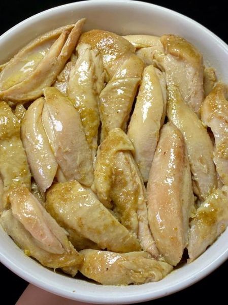 盐焗鸡腿肉怎么做_盐焗鸡腿肉需要多久-第2张图片-山城妙识 盐焗鸡腿肉怎么做_盐焗鸡腿肉需要多久-第2张图片-山城妙识