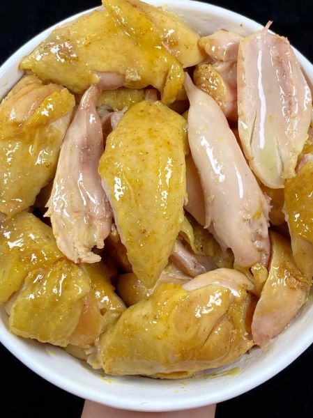 盐焗鸡腿肉怎么做_盐焗鸡腿肉需要多久-第3张图片-山城妙识 盐焗鸡腿肉怎么做_盐焗鸡腿肉需要多久-第3张图片-山城妙识