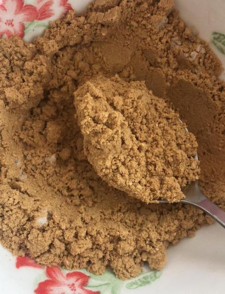 东北油茶面怎么做_东北油茶面热量高吗-第2张图片-山城妙识