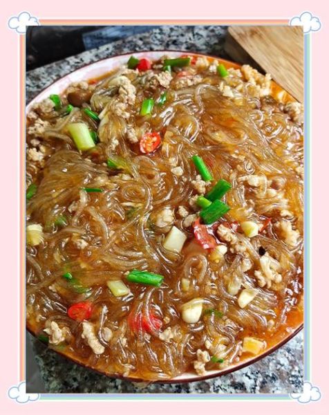 粉条炒肉片怎么做_粉条炒肉片热量高吗-第2张图片-山城妙识 粉条炒肉片怎么做_粉条炒肉片热量高吗-第2张图片-山城妙识