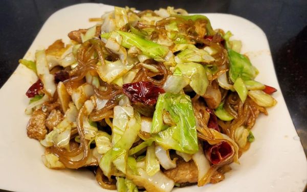 粉条炒肉片怎么做_粉条炒肉片热量高吗-第3张图片-山城妙识 粉条炒肉片怎么做_粉条炒肉片热量高吗-第3张图片-山城妙识