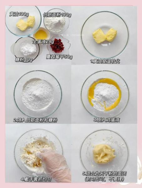 饼干怎么做_烤箱温度多少合适-第1张图片-山城妙识 饼干怎么做_烤箱温度多少合适-第1张图片-山城妙识