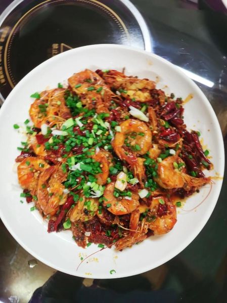 香辣虾怎么做_香辣虾做法视频详细步骤-第1张图片-山城妙识 香辣虾怎么做_香辣虾做法视频详细步骤-第1张图片-山城妙识