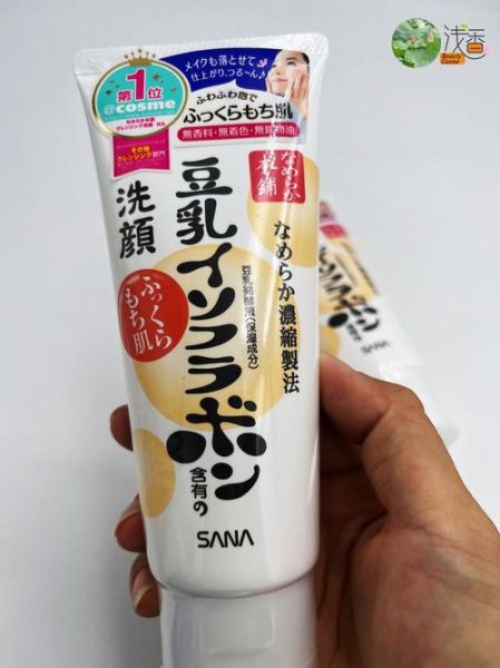 豆乳洗面奶适合什么肤质_豆乳洗面奶怎么用才正确-第1张图片-山城妙识