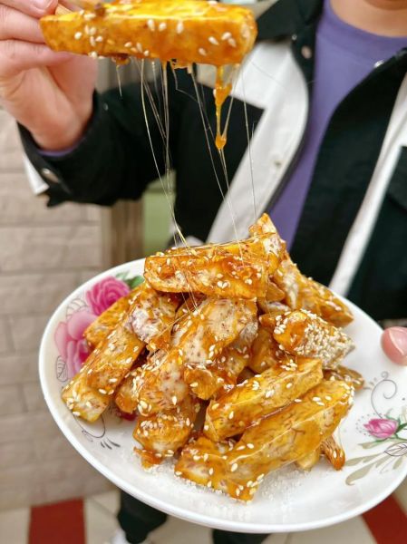 拔丝芋头为什么不拔丝_拔丝失败原因-第2张图片-山城妙识