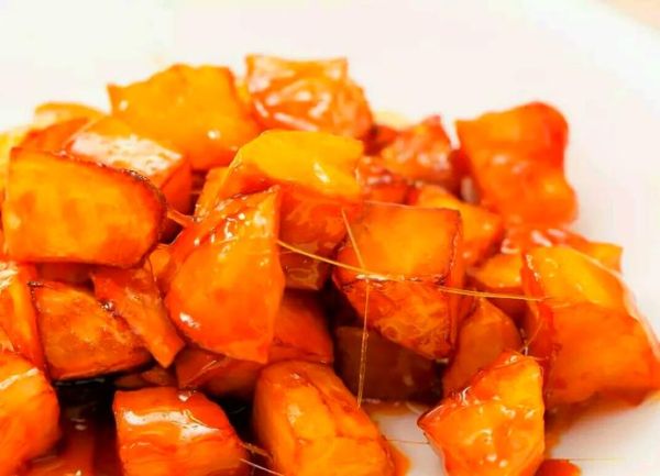 拔丝芋头为什么不拔丝_拔丝失败原因-第1张图片-山城妙识