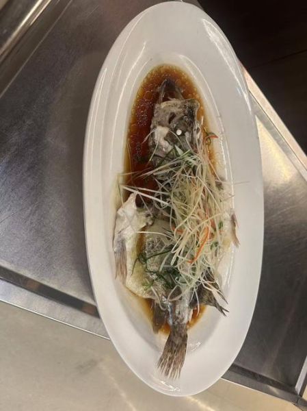 清蒸老虎斑鱼怎么做_清蒸老虎斑鱼蒸几分钟-第1张图片-山城妙识 清蒸老虎斑鱼怎么做_清蒸老虎斑鱼蒸几分钟-第1张图片-山城妙识