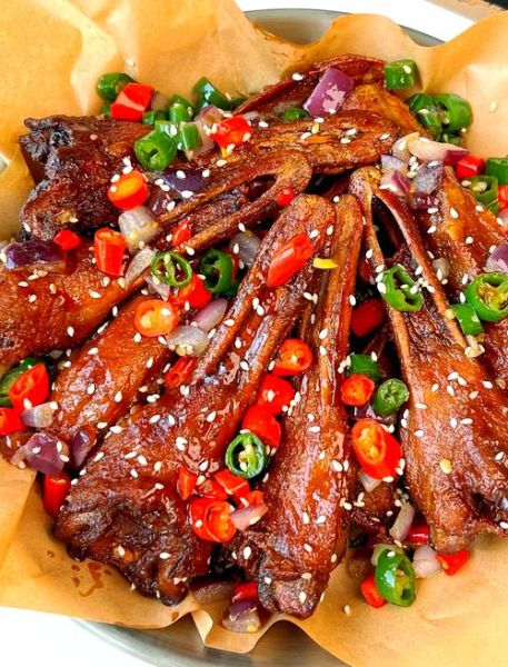 辣鸭头怎么做_辣鸭头最简单的做法-第2张图片-山城妙识