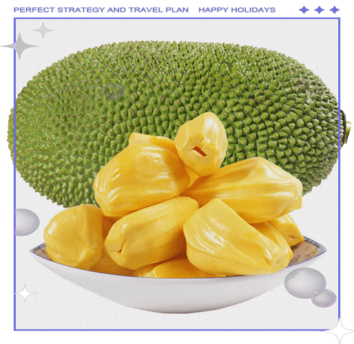 榴莲蜜和菠萝蜜的区别_哪个更好吃-第2张图片-山城妙识