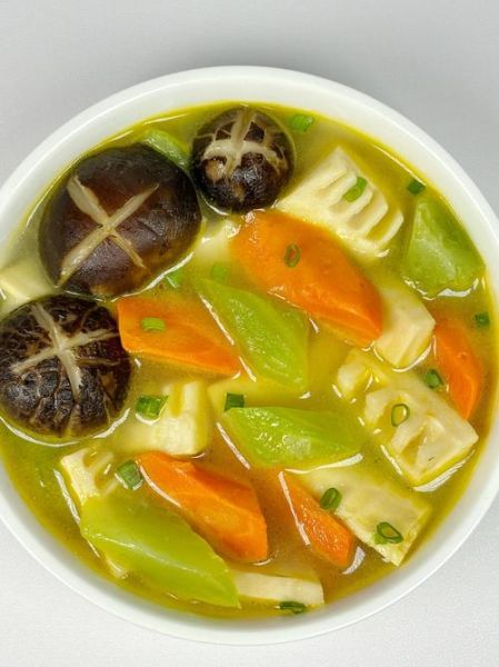 毛笋怎么焯水不涩_毛笋炒什么最好吃-第3张图片-山城妙识