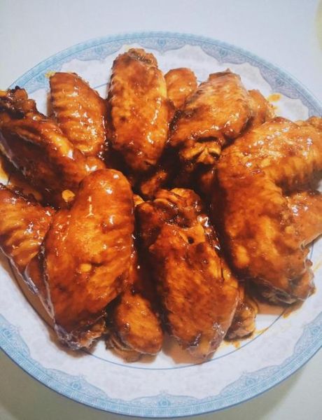 啤酒鸡翅怎么做好吃_啤酒鸡翅的做法步骤-第1张图片-山城妙识