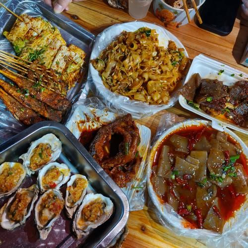 大排档宵夜吃什么_哪些菜最受欢迎-第1张图片-山城妙识