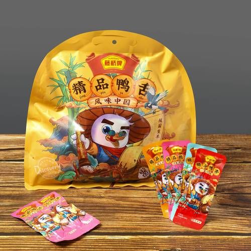 国内十大休闲食品品牌有哪些_哪个牌子最好吃-第3张图片-山城妙识