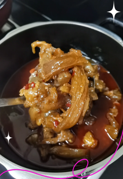 生牛蹄筋怎么煮_生牛蹄筋最简单的做法-第2张图片-山城妙识