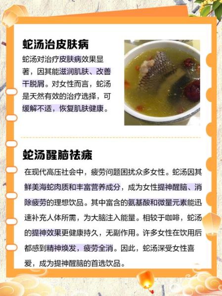 蛇肉怎么煲汤才好喝_蛇汤去腥增鲜秘诀-第2张图片-山城妙识