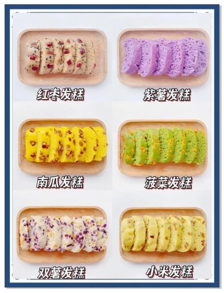 发糕怎么做_发糕配方比例是多少-第3张图片-山城妙识