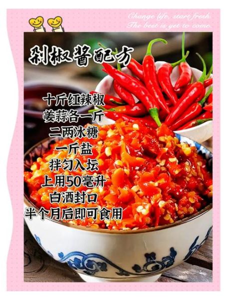 剁辣椒盐多少比例最好_自制剁椒咸度怎么控制-第2张图片-山城妙识