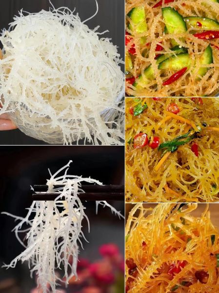 龙须菜有几种_龙须菜和石花菜区别-第1张图片-山城妙识