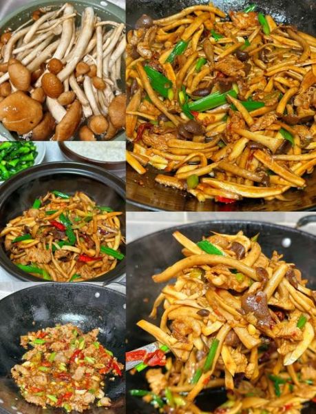 干茶树菇煲汤的做法大全_茶树菇汤怎么煲才香-第1张图片-山城妙识