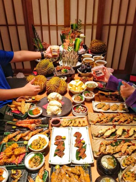 吃大餐怎么拍照好看_吃大餐配什么饮料-第2张图片-山城妙识