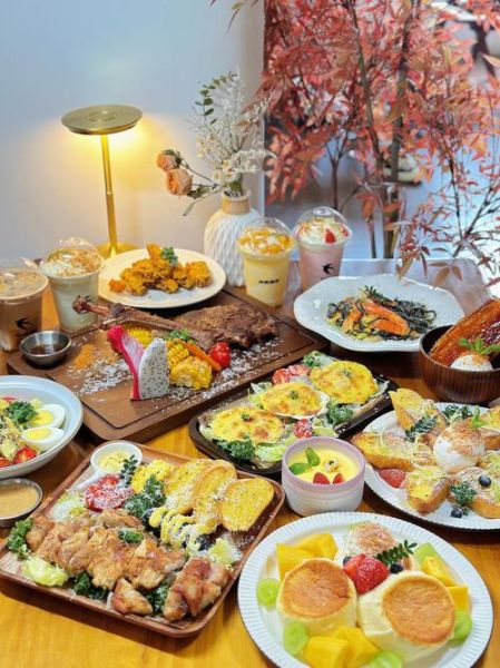 吃大餐怎么拍照好看_吃大餐配什么饮料-第3张图片-山城妙识