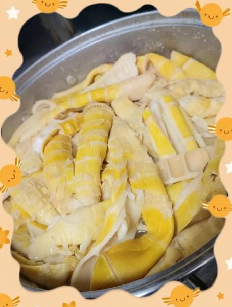 水煮冬笋怎么做好吃_水煮冬笋的家常做法-第1张图片-山城妙识 水煮冬笋怎么做好吃_水煮冬笋的家常做法-第1张图片-山城妙识