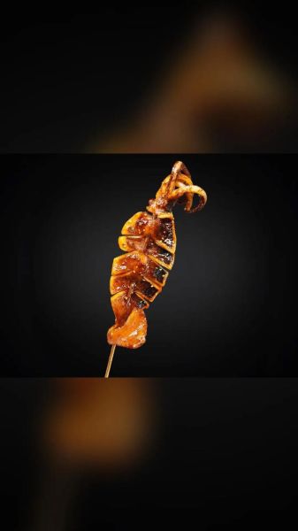 铁板鱿鱼须串怎么腌制_铁板鱿鱼须串做法步骤-第2张图片-山城妙识 铁板鱿鱼须串怎么腌制_铁板鱿鱼须串做法步骤-第2张图片-山城妙识