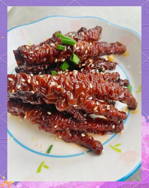 虎皮鸡爪怎么做_家庭版虎皮鸡爪做法-第3张图片-山城妙识
