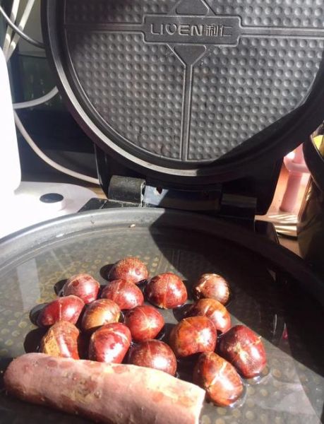 栗子用电饼铛怎么做_电饼铛烤栗子需要多长时间-第1张图片-山城妙识