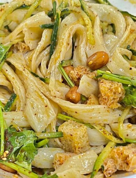 家常面皮怎么做_蒸面皮需要多长时间-第1张图片-山城妙识 家常面皮怎么做_蒸面皮需要多长时间-第1张图片-山城妙识