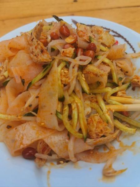 家常面皮怎么做_蒸面皮需要多长时间-第2张图片-山城妙识 家常面皮怎么做_蒸面皮需要多长时间-第2张图片-山城妙识