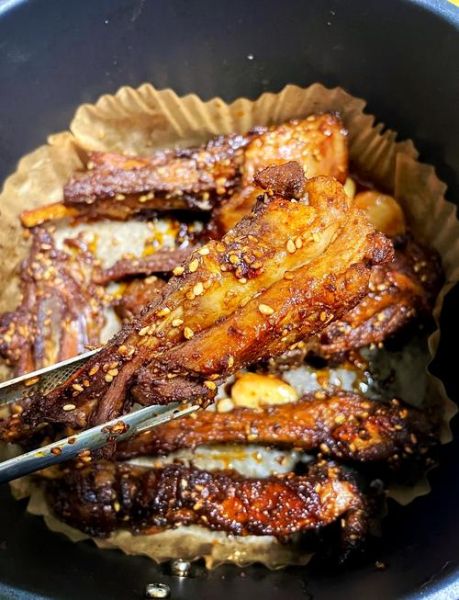 蒸烤箱烤羊排怎么做_蒸烤箱烤羊排温度时间-第1张图片-山城妙识 蒸烤箱烤羊排怎么做_蒸烤箱烤羊排温度时间-第1张图片-山城妙识