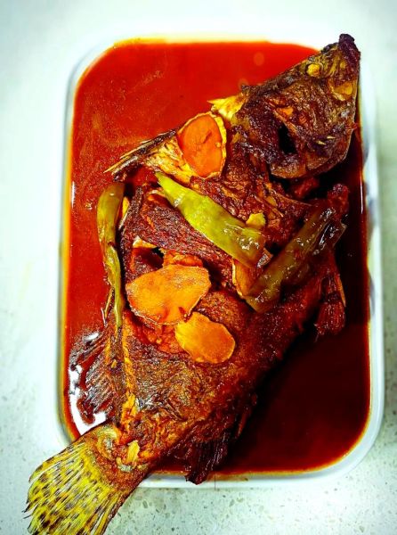 家常红烧桂鱼怎么做_红烧桂鱼不破皮技巧-第3张图片-山城妙识