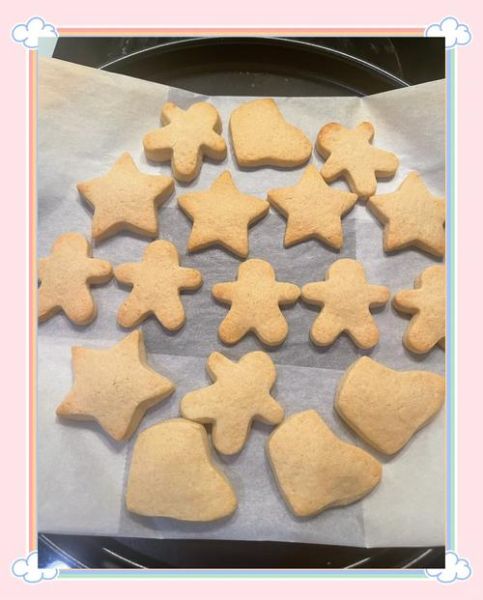 黄油小饼干烤箱做法_新手常见问题-第3张图片-山城妙识