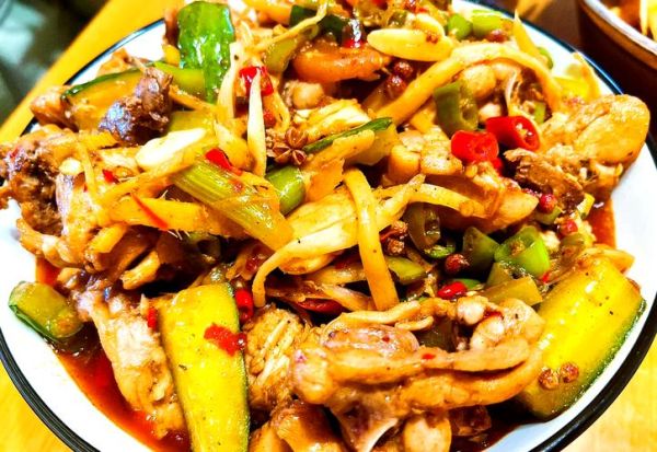 仔姜兔的做法四川_仔姜兔怎么做好吃-第3张图片-山城妙识 仔姜兔的做法四川_仔姜兔怎么做好吃-第3张图片-山城妙识