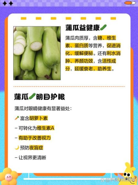 蒲瓜不能和什么一起吃_蒲瓜相克食物有哪些-第3张图片-山城妙识