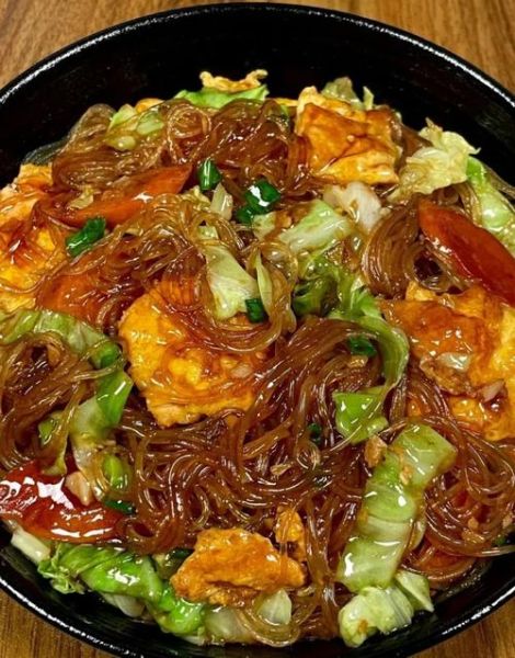 粉丝的做法大全家常菜_粉丝怎么炒好吃-第1张图片-山城妙识