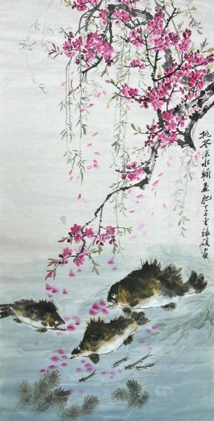 桃花潭水鳜鱼肥出自哪里_桃花潭水鳜鱼肥作者是谁-第3张图片-山城妙识 桃花潭水鳜鱼肥出自哪里_桃花潭水鳜鱼肥作者是谁-第3张图片-山城妙识