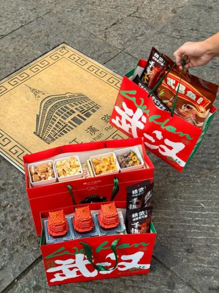 武汉特产小吃能带走吗_武汉有哪些方便携带的伴手礼-第2张图片-山城妙识