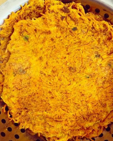 正宗萝卜丝饼怎么做_萝卜丝饼酥脆的秘诀-第2张图片-山城妙识