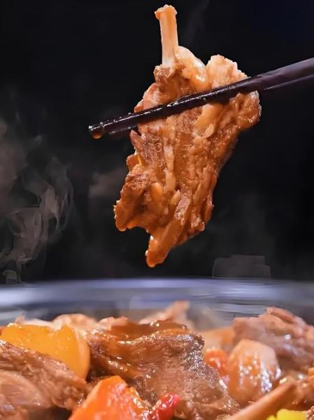 红烧羊肉怎么做法最好吃_红烧羊肉去膻技巧-第3张图片-山城妙识