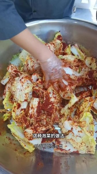 韩国泡菜怎么做最正宗_正宗韩国泡菜做法视频-第2张图片-山城妙识