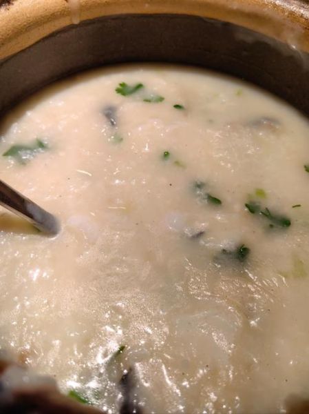 生菜鱼片粥的做法_鱼片粥怎么煮才嫩-第1张图片-山城妙识 生菜鱼片粥的做法_鱼片粥怎么煮才嫩-第1张图片-山城妙识